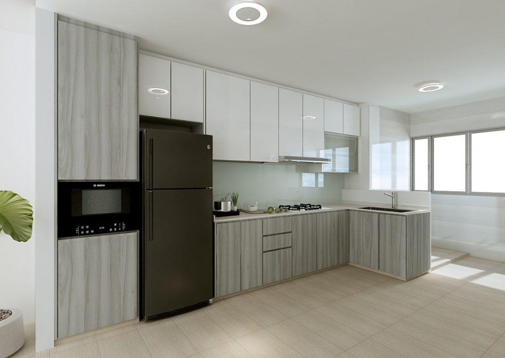 HDB Interior Design | Reno Loft: Interior Design & Renovation Singapore