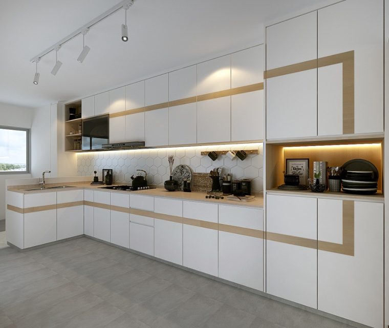 5 Mistakes To Avoid In Your 4 Room HDB Kitchen Design!