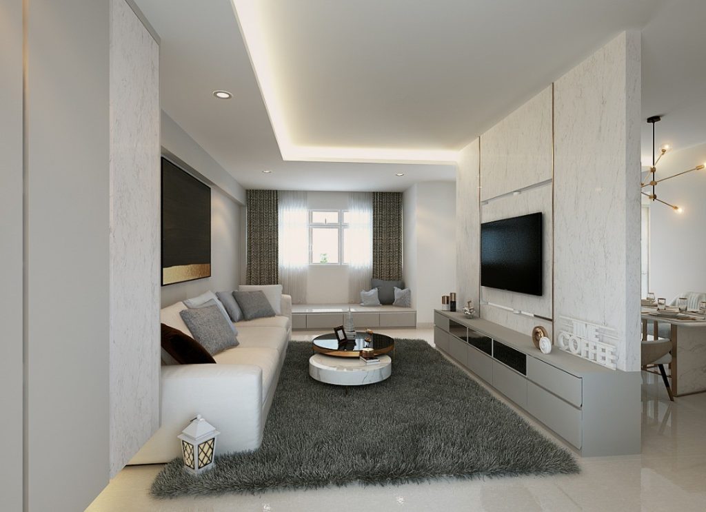 HDB Interior Design | Reno Loft: Interior Design & Renovation Singapore