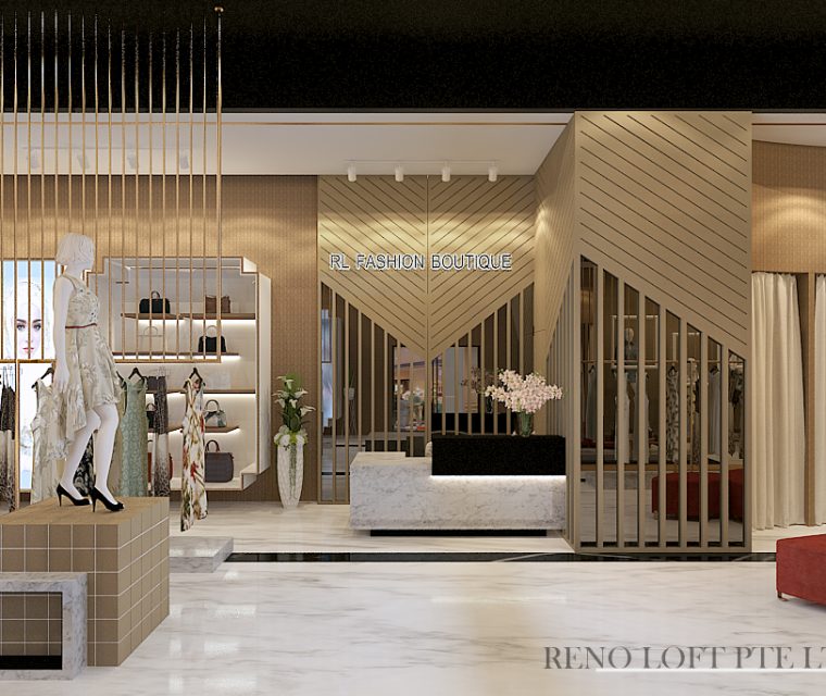 Reno Loft Showroom | Reno Loft Interior Design