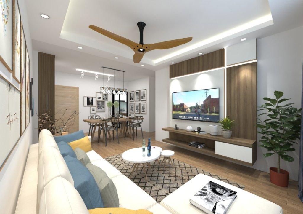 HDB Interior Design | Reno Loft: Interior Design & Renovation Singapore