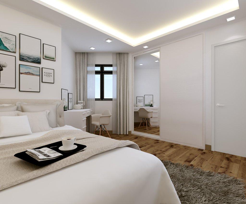 17 Cantonment Close, 5 Room HDB | Reno Loft Interior Design