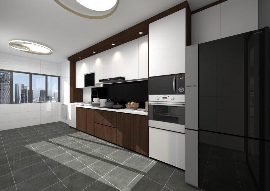 5 Kitchen Interior Design Layouts To Choose For Your Renovation