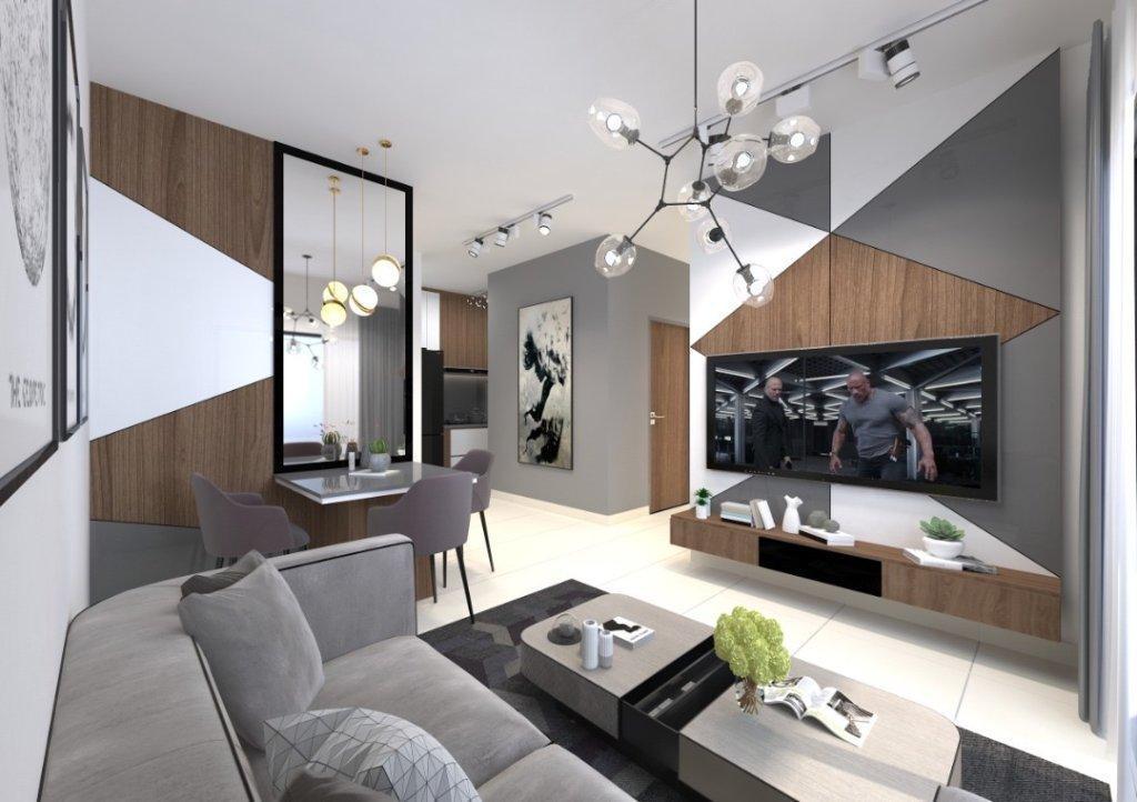 Condo Interior Design | Reno Loft: Interior Design & Renovation Singapore