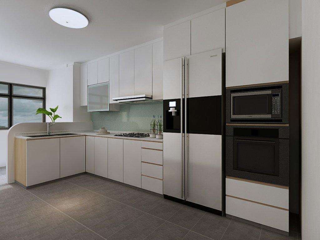 St George, 4 Room HDB | Reno Loft Interior Design