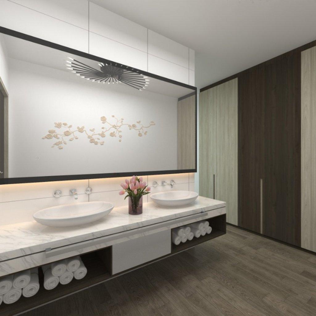 Ways to Incorporate More Storage in HDB Toilet Design