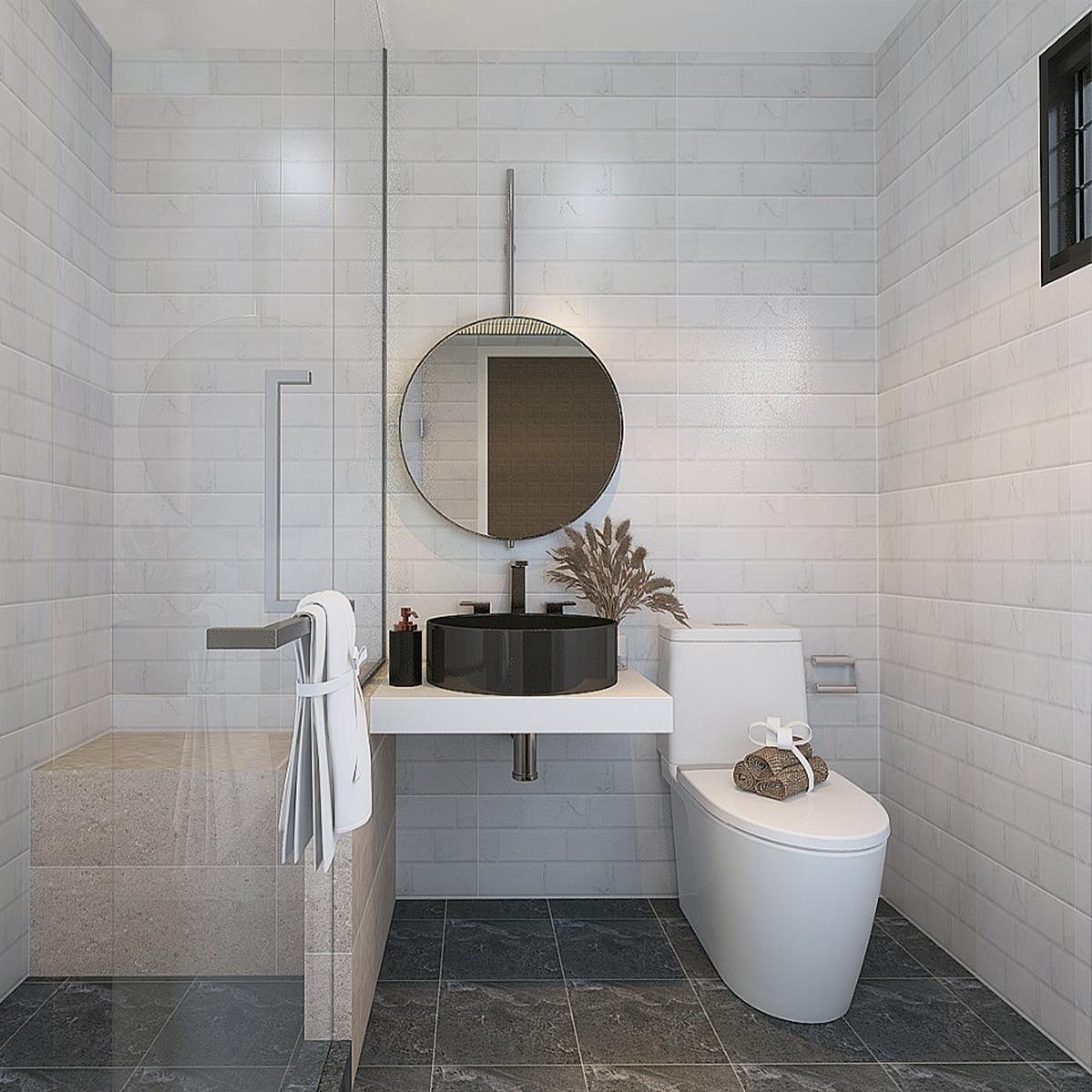 Maximising Limited Space: HDB Toilet Design