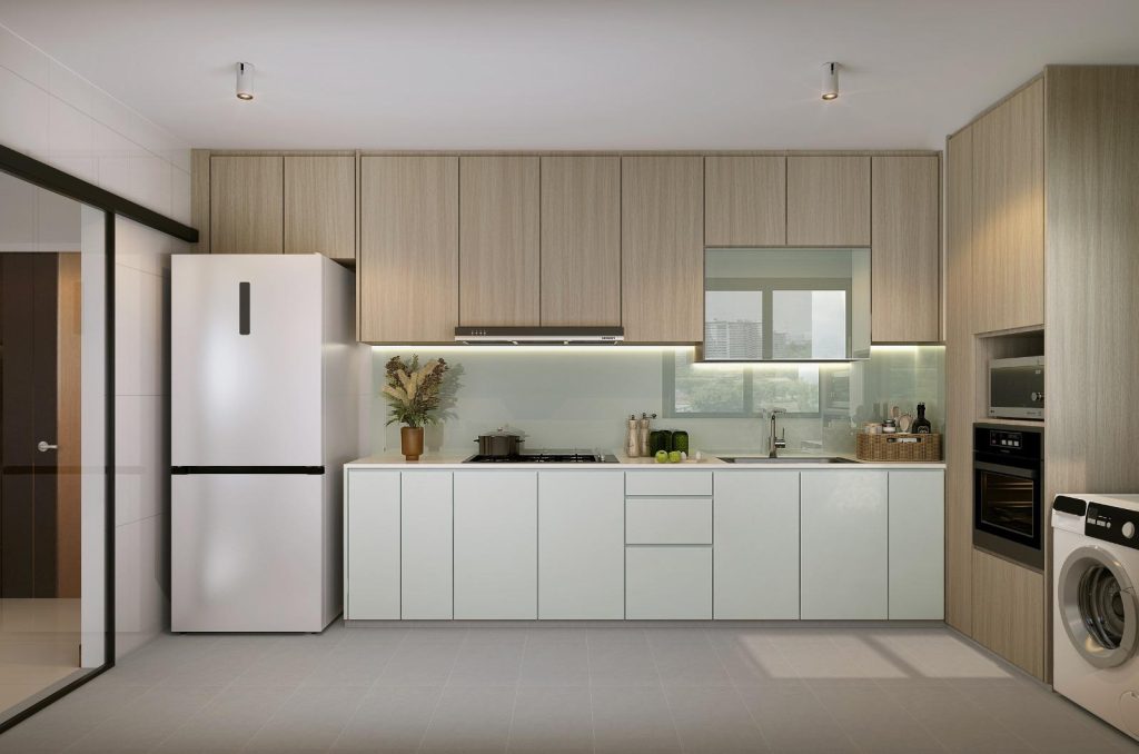 HDB Interior Design | Reno Loft: Interior Design & Renovation Singapore