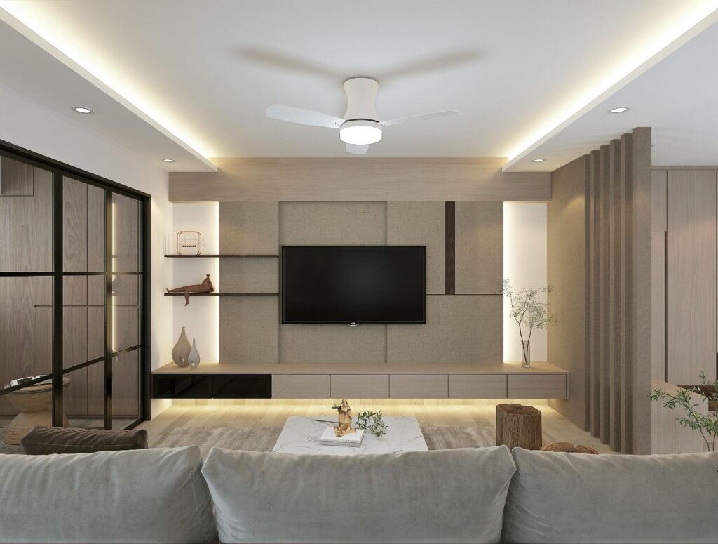 HDB Interior Design | Reno Loft: Interior Design & Renovation Singapore