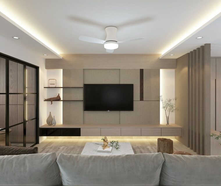 402 Sin Ming Avenue, 5 Room HDB | Reno Loft Interior Design